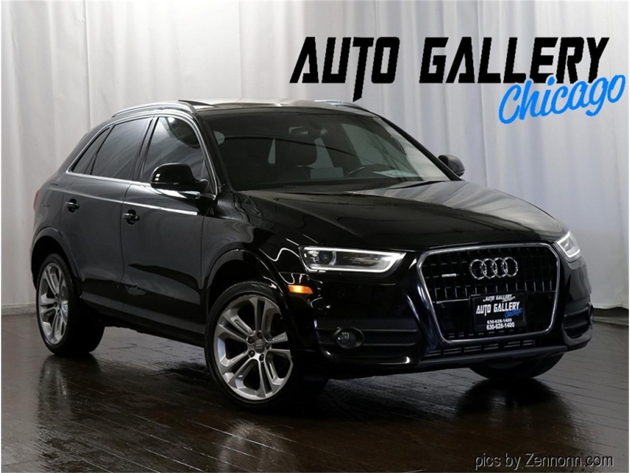 2015 Audi Q3 for Sale | ClassicCars.com | CC-1683937