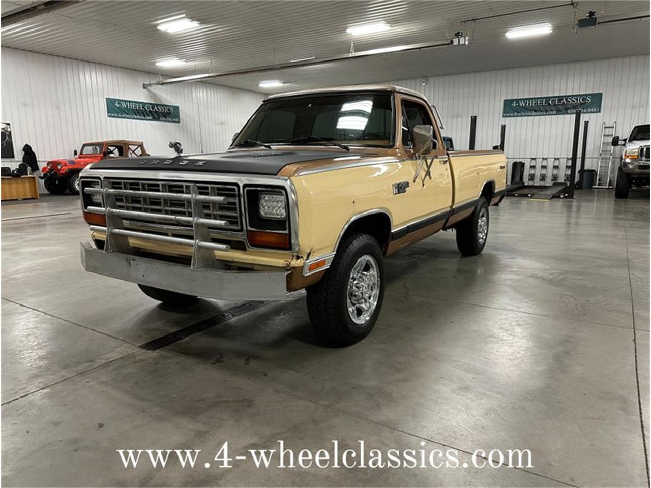 1985 Dodge W250 for Sale | ClassicCars.com | CC-1684010