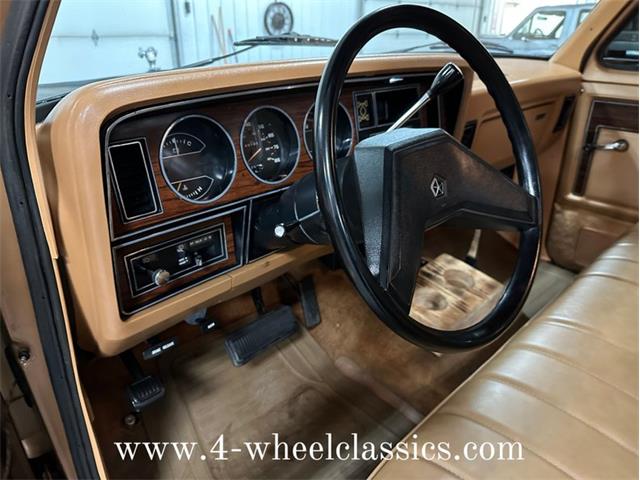 1985 Dodge W250 for Sale | ClassicCars.com | CC-1684010