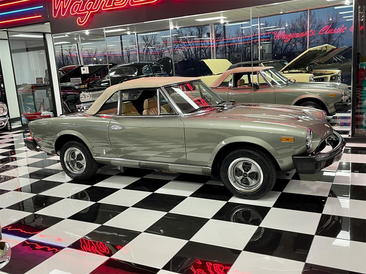 1979 Fiat 2000 for Sale | ClassicCars.com | CC-1684019