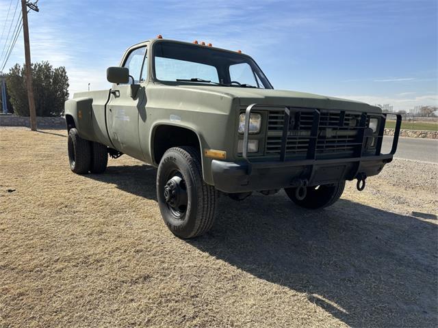 1986 Chevrolet Dually for Sale | ClassicCars.com | CC-1684065