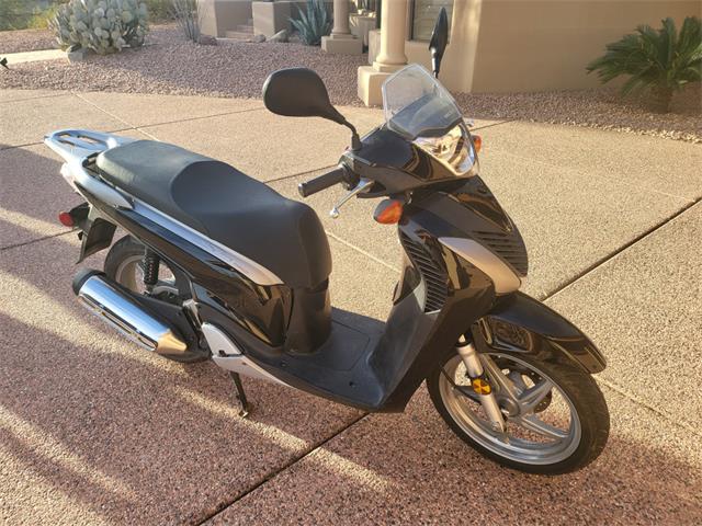 2010 Honda Scooter for Sale | ClassicCars.com | CC-1684079