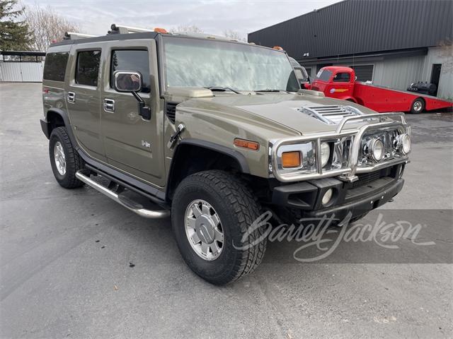 2005 Hummer H2 for Sale | ClassicCars.com | CC-1680411