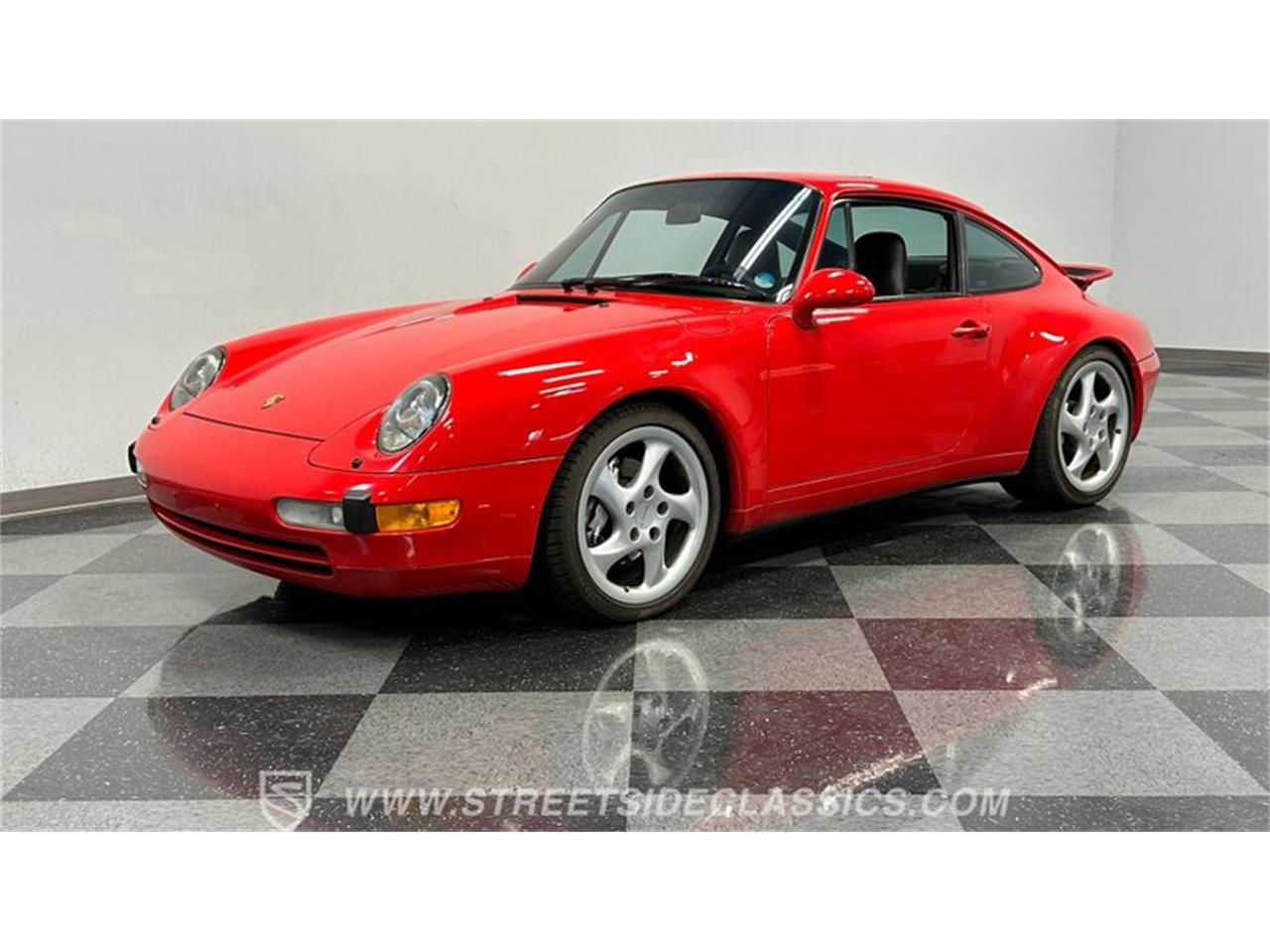 Elegant 1996 Porsche 911 For Sale Images