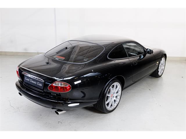 2002 Jaguar XKR for Sale | ClassicCars.com | CC-1684190