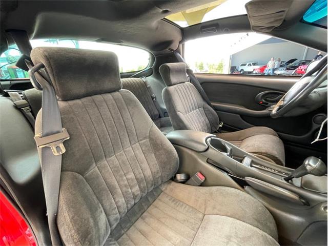 1996 Pontiac Firebird Formula for Sale | ClassicCars.com | CC-1684250