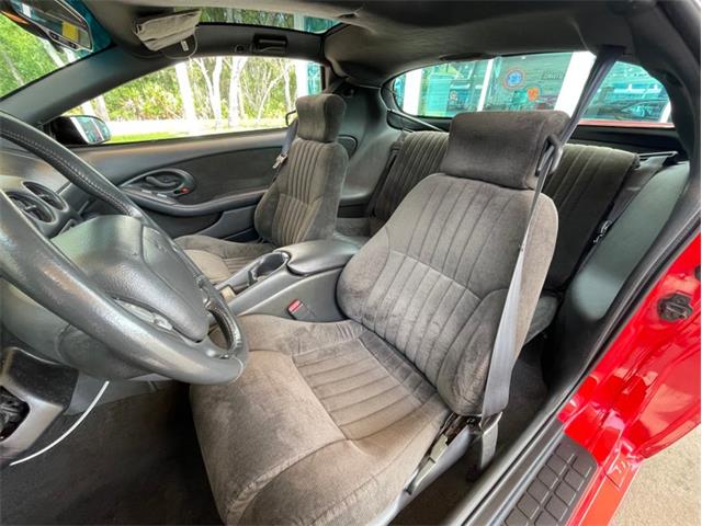1996 Pontiac Firebird Formula for Sale | ClassicCars.com | CC-1684250
