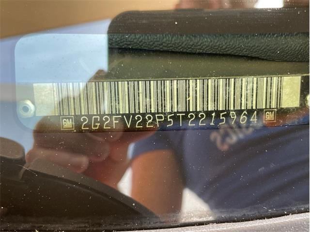 1996 Pontiac Firebird Formula for Sale | ClassicCars.com | CC-1684250