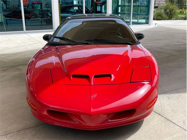 1996 Pontiac Firebird Formula for Sale | ClassicCars.com | CC-1684250