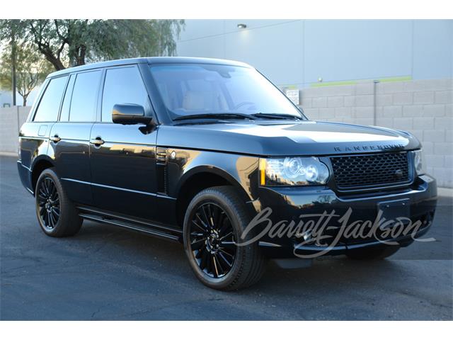 2012 Land Rover Range Rover for Sale | ClassicCars.com | CC-1680427
