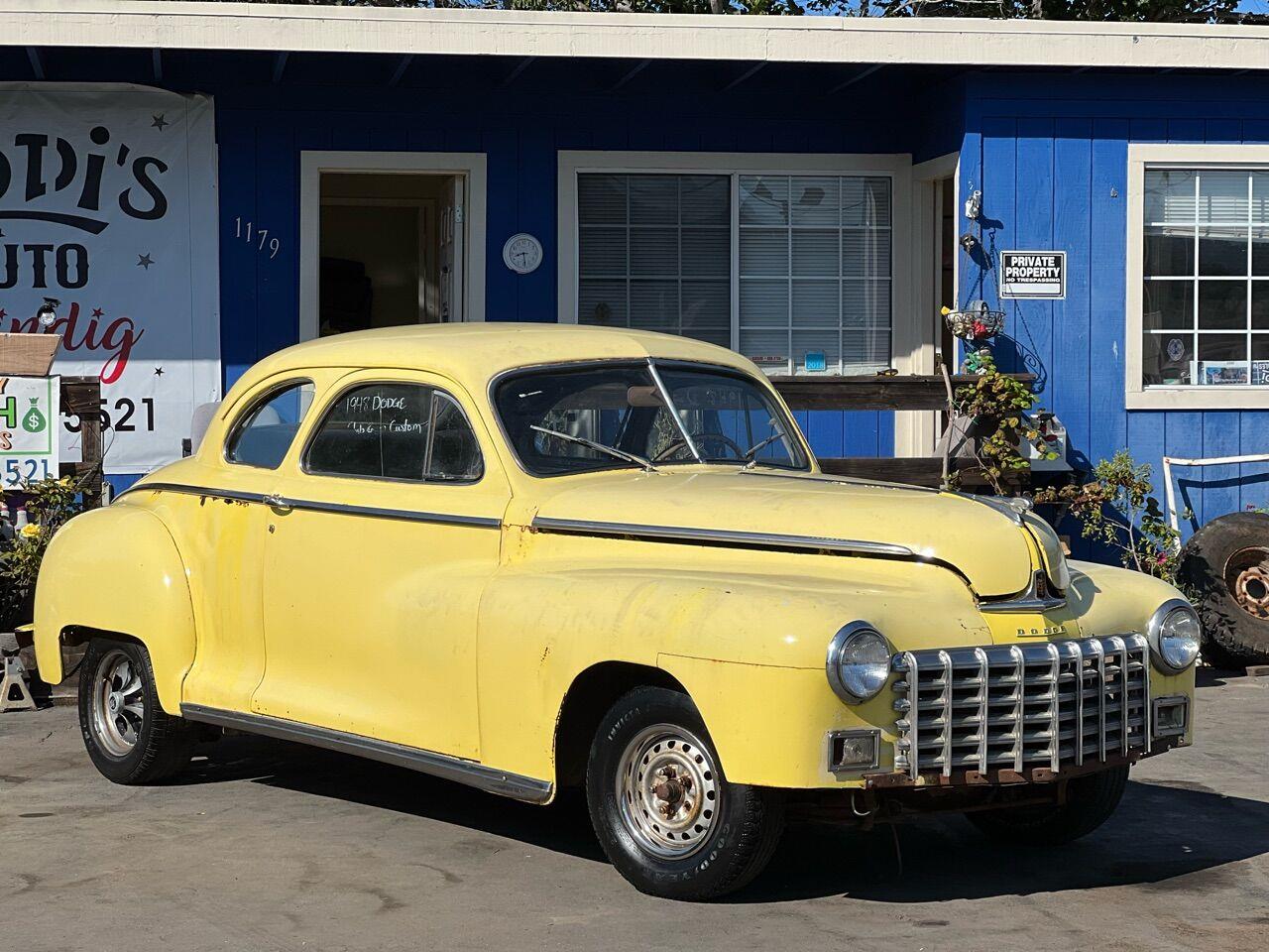 1948 Dodge D-24 for Sale | ClassicCars.com | CC-1684320