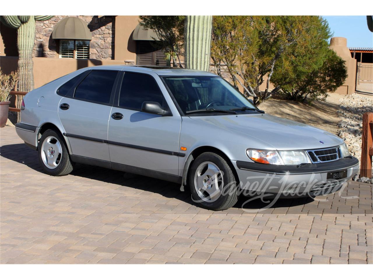 1997 Saab 3-Sep for Sale | ClassicCars.com | CC-1680439