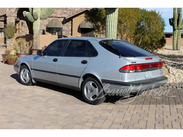 1997 Saab 3-Sep for Sale | ClassicCars.com | CC-1680439