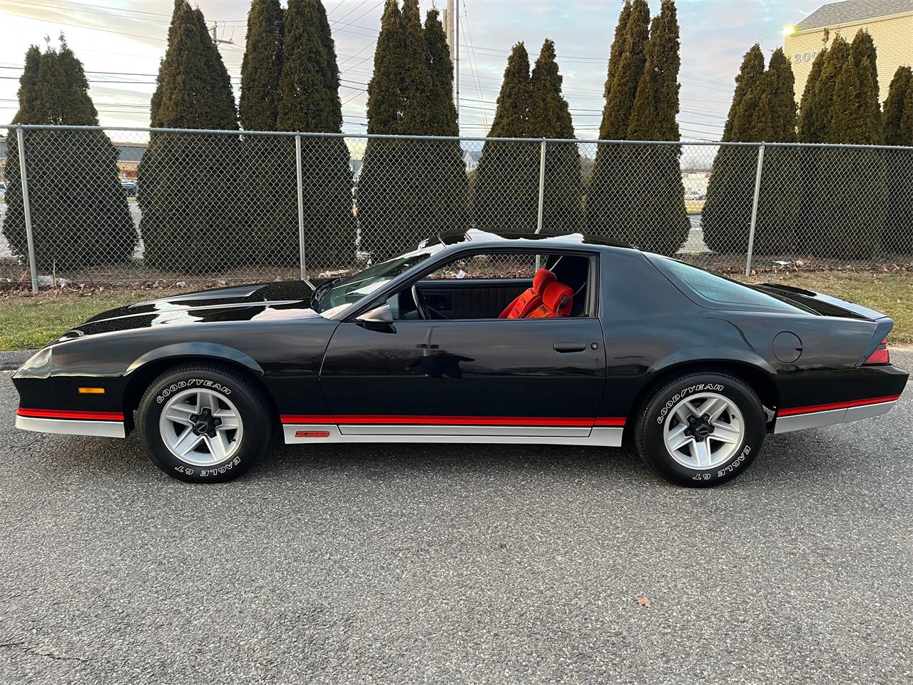 1983 Chevrolet Camaro for Sale | ClassicCars.com | CC-1684394