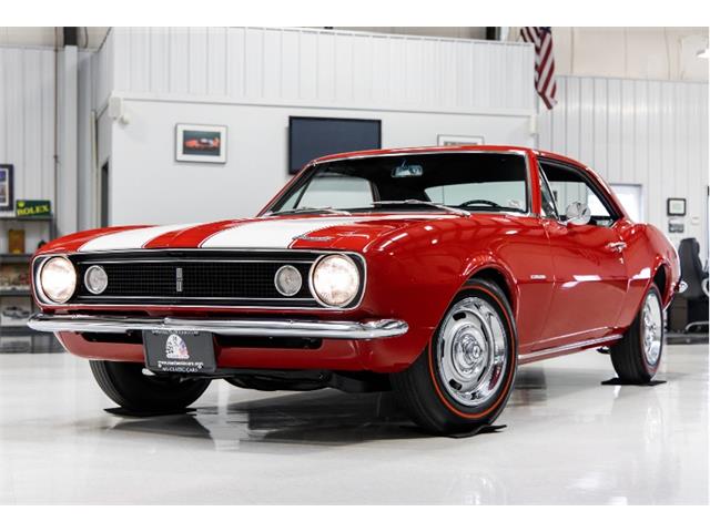 1967 Chevrolet Camaro for Sale | ClassicCars.com | CC-1684526