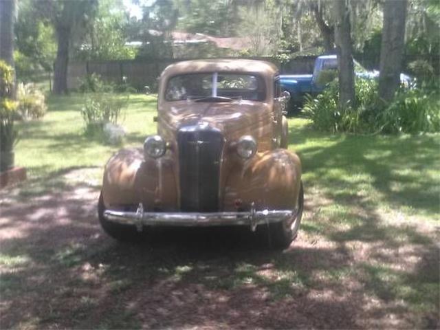 1937 Chevrolet Master Deluxe for Sale | ClassicCars.com | CC-1680047