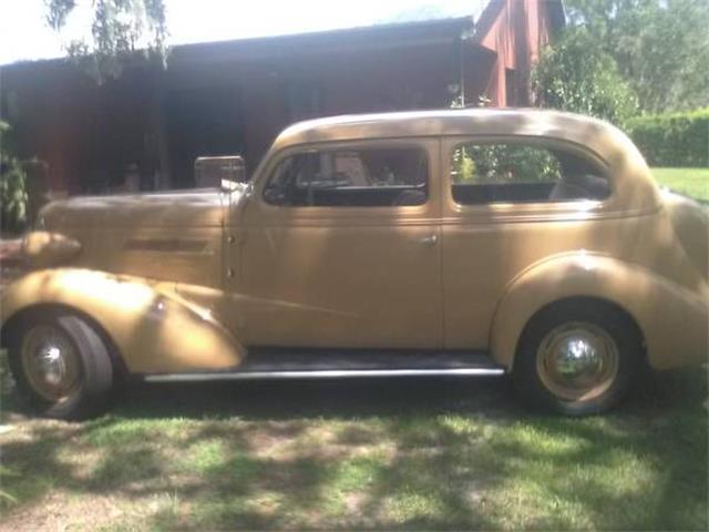 1937 Chevrolet Master Deluxe for Sale | ClassicCars.com | CC-1680047