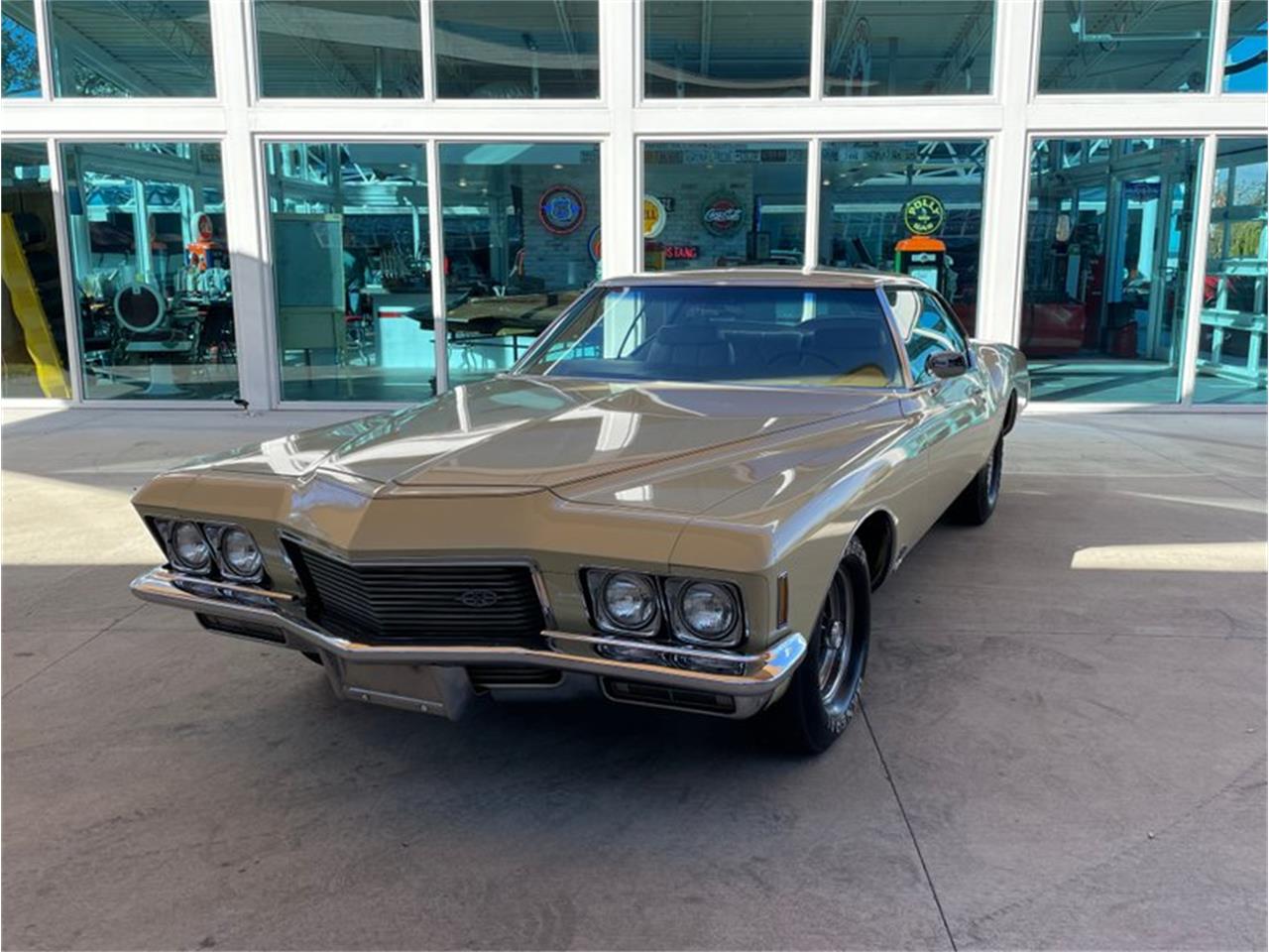 1971 Buick Riviera for Sale | ClassicCars.com | CC-1684700
