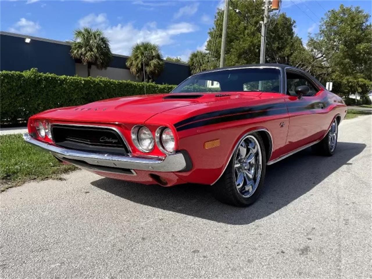 1973 Dodge Challenger for Sale | ClassicCars.com | CC-1684734