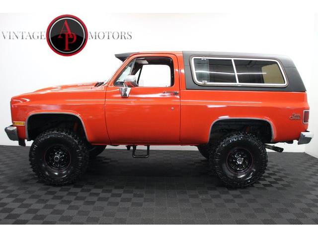 1980 to 1991 GMC Jimmy for Sale on ClassicCars.com