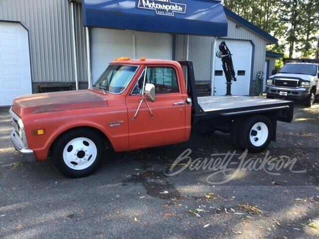 1969 Chevrolet C30 for Sale | ClassicCars.com | CC-1680478