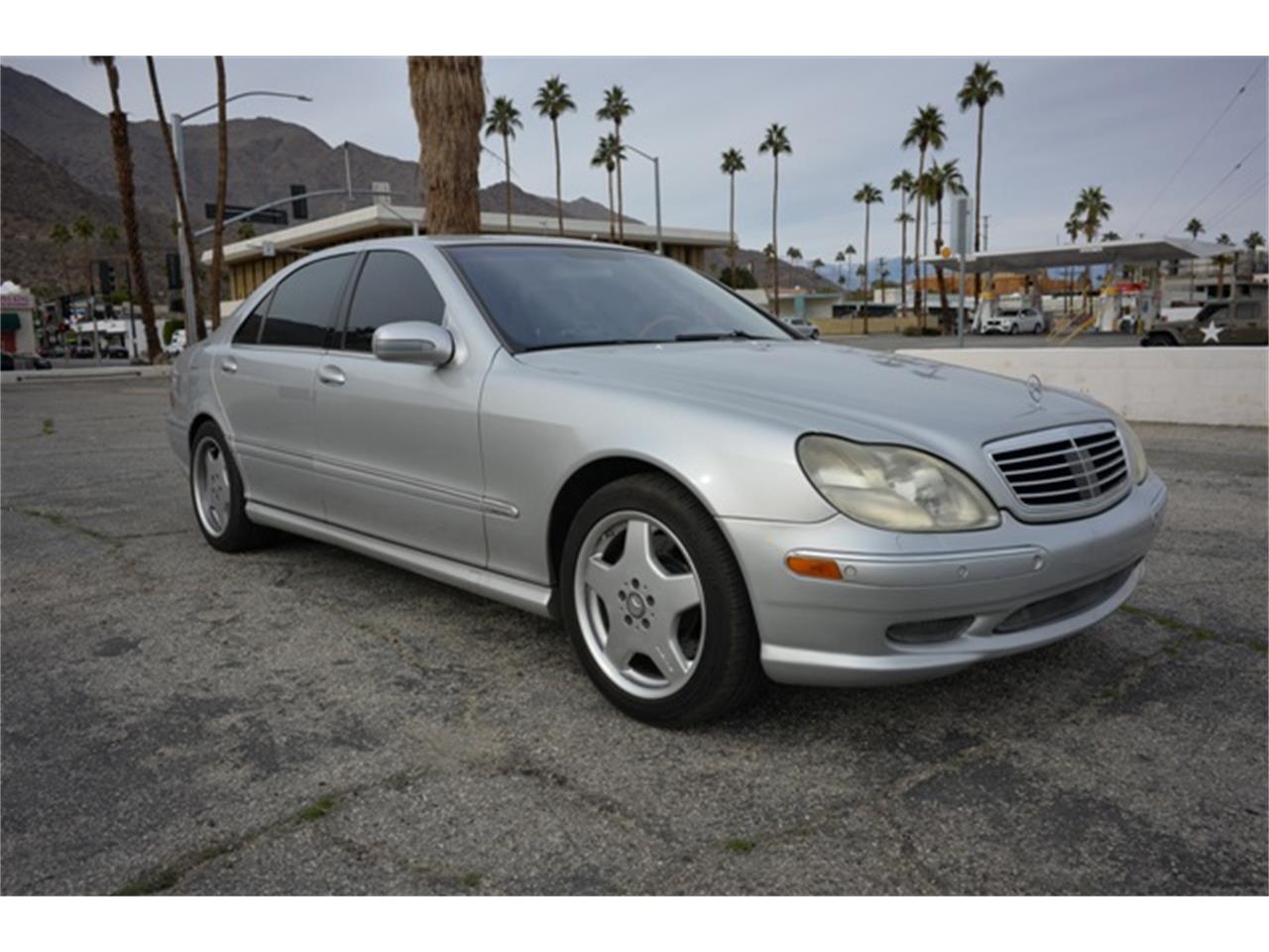 2001 Mercedes-Benz S600 for Sale | ClassicCars.com | CC-1684976