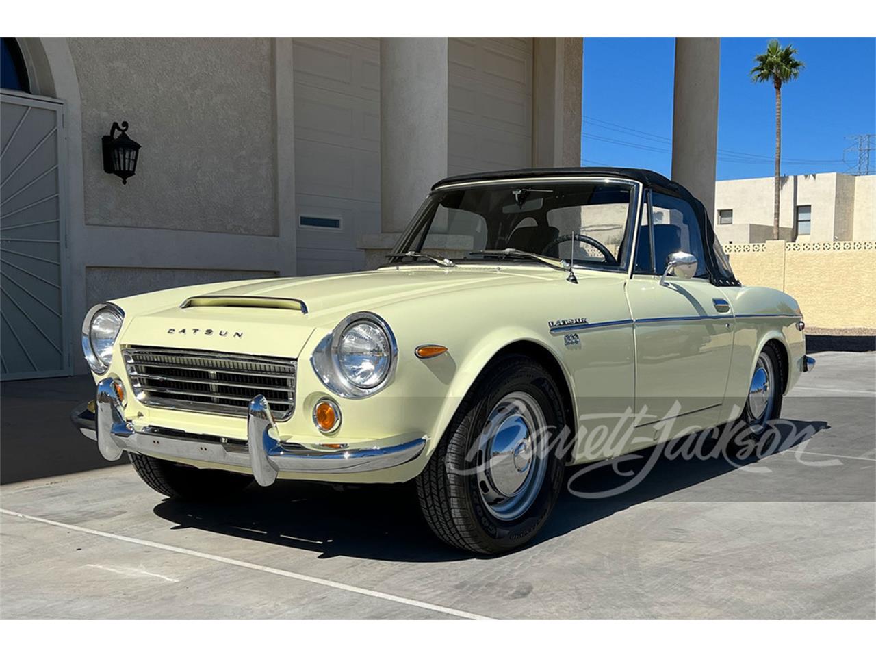 Datsun 1600 For Sale