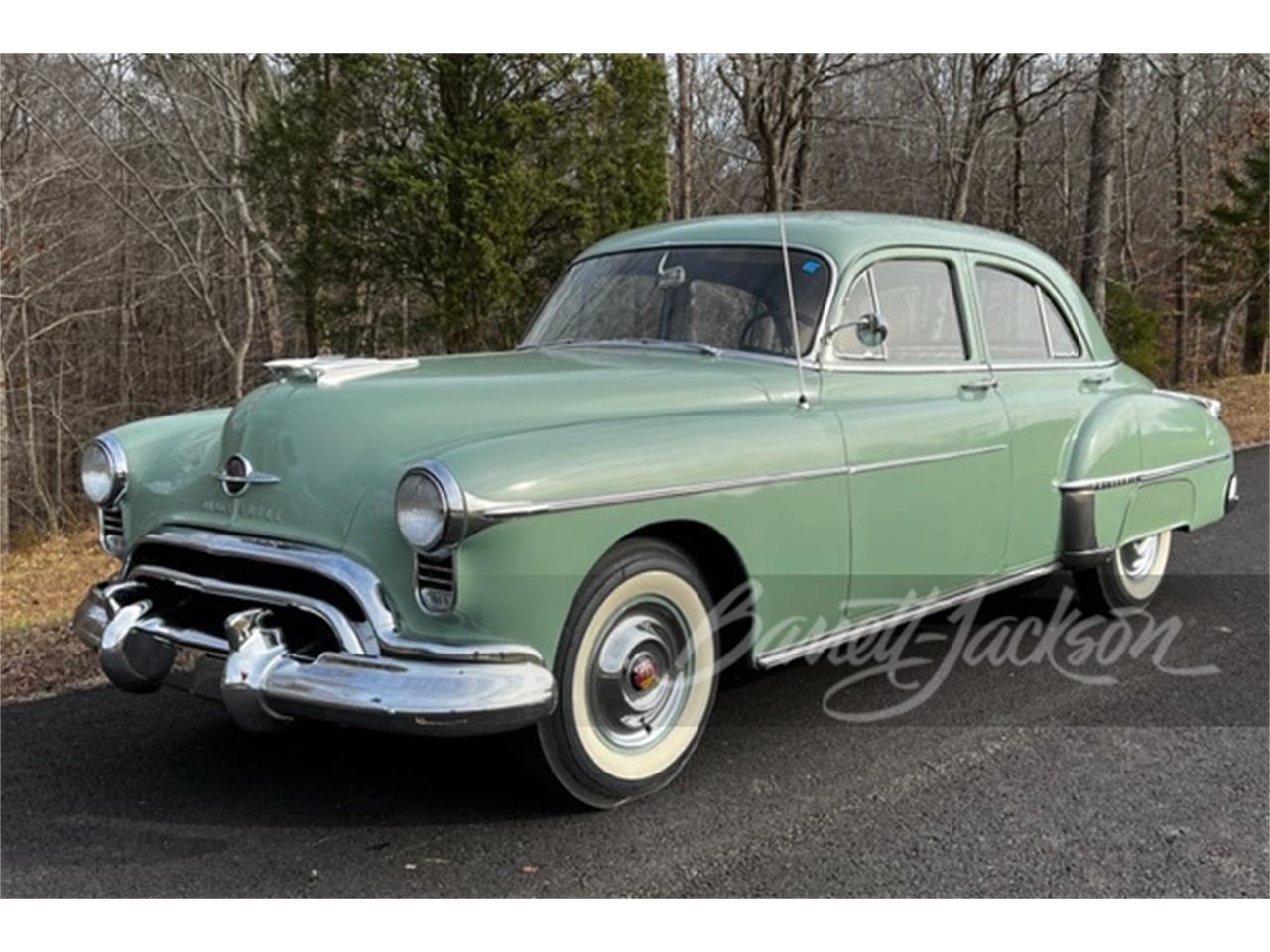 1950 Oldsmobile 88 for Sale | ClassicCars.com | CC-1680504