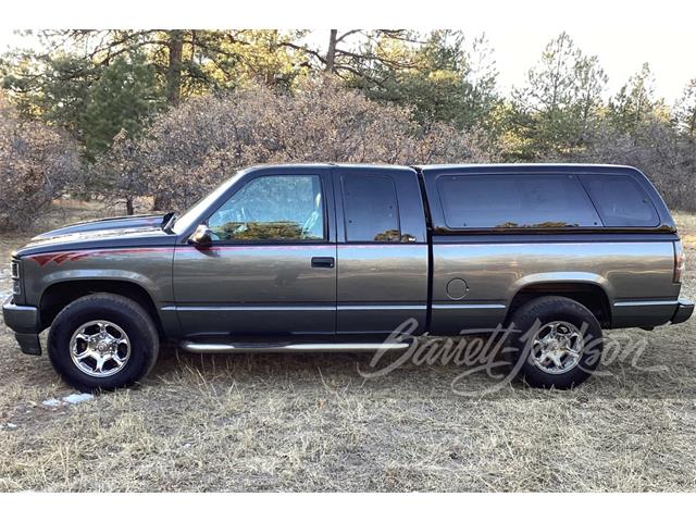 1997 GMC C/K 10 for Sale | ClassicCars.com | CC-1680506