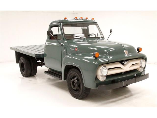 1955 Ford F350 for Sale | ClassicCars.com | CC-1685089