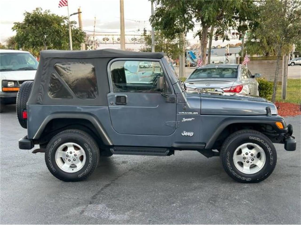 2002 Jeep Wrangler for Sale | ClassicCars.com | CC-1685136