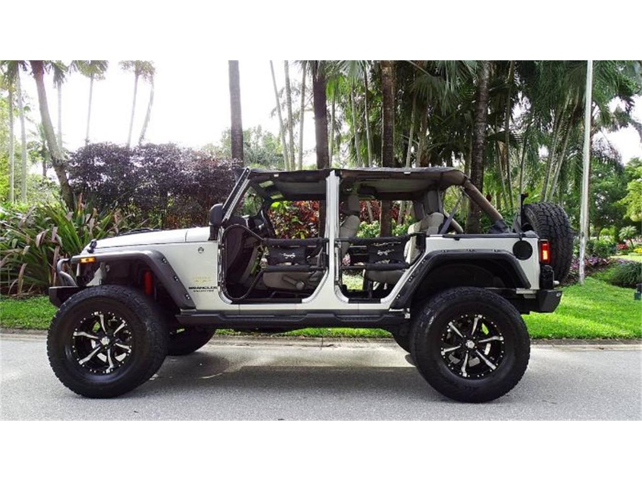 2008 Jeep Wrangler for Sale | ClassicCars.com | CC-1685165