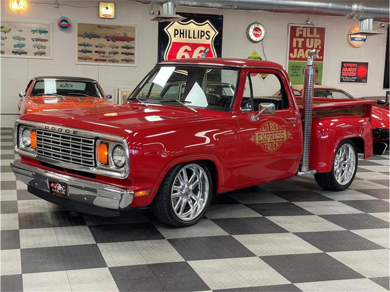 1978 Dodge Little Red Express for Sale | ClassicCars.com | CC-1685234