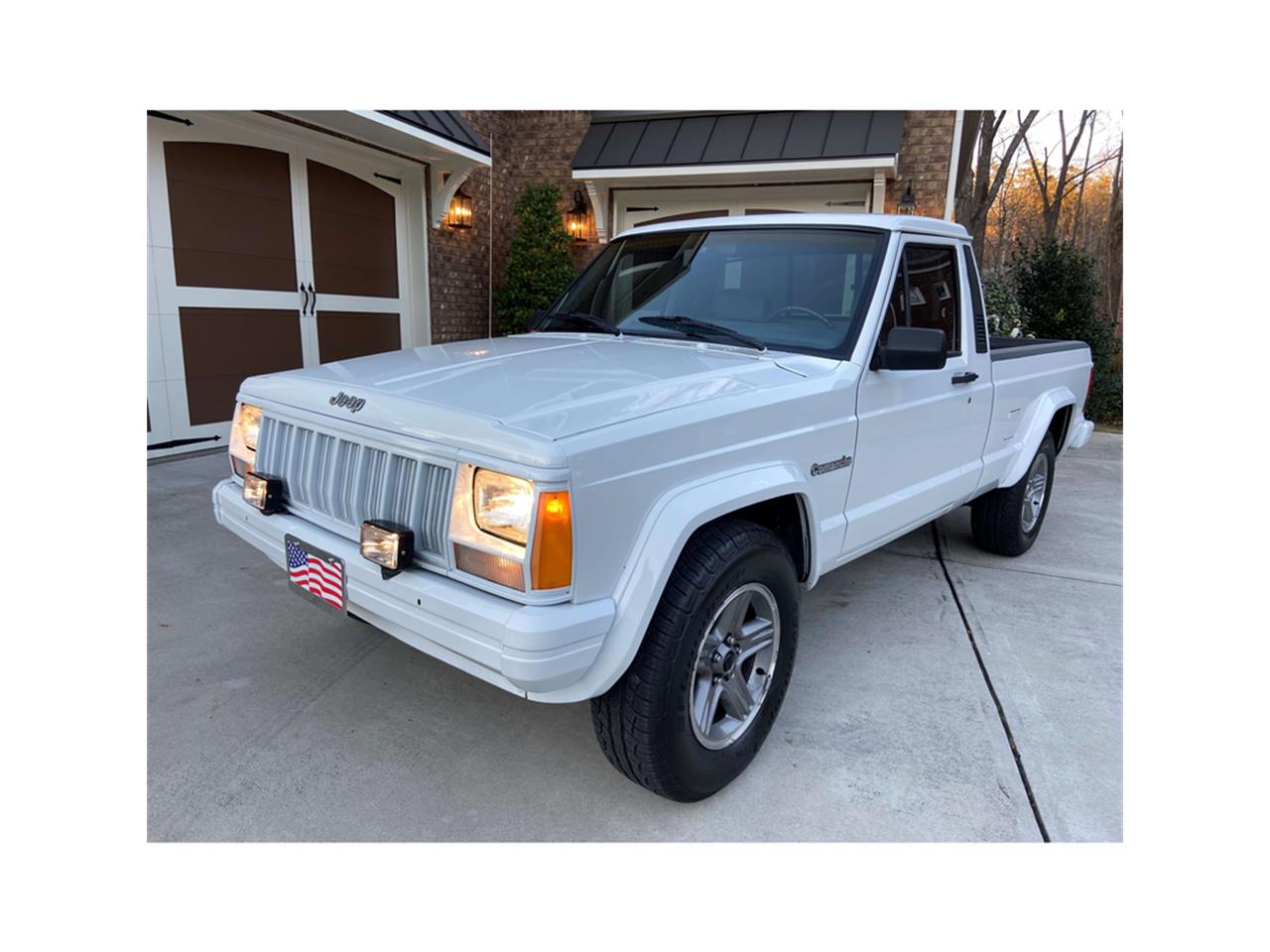 1991 Jeep Comanche for Sale | ClassicCars.com | CC-1685237