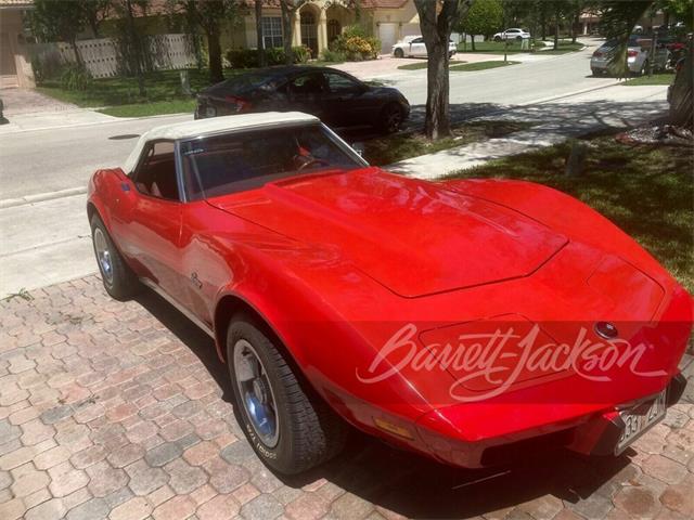 1975 Chevrolet Corvette for Sale | ClassicCars.com | CC-1680524