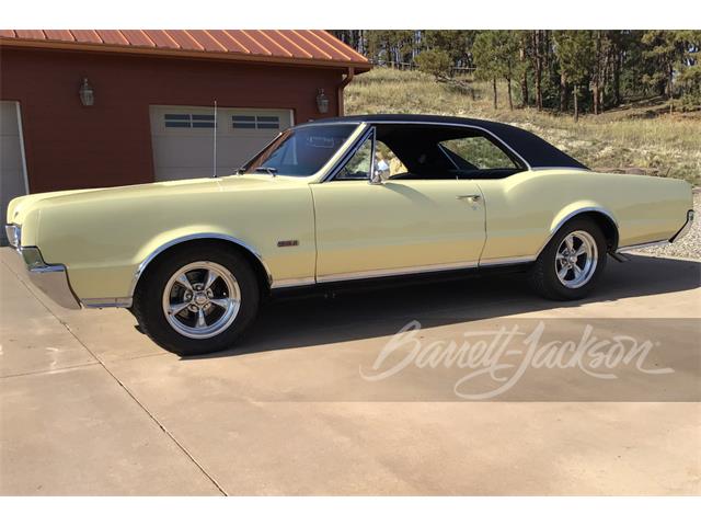 1967 Oldsmobile 442 for Sale | ClassicCars.com | CC-1680526