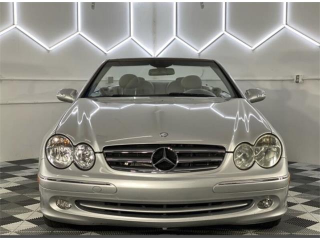 2004 Mercedes-Benz CLK320 for Sale | ClassicCars.com | CC-1685261