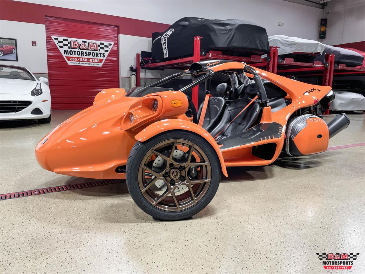 2023 Campagna T-Rex for Sale | ClassicCars.com | CC-1685343