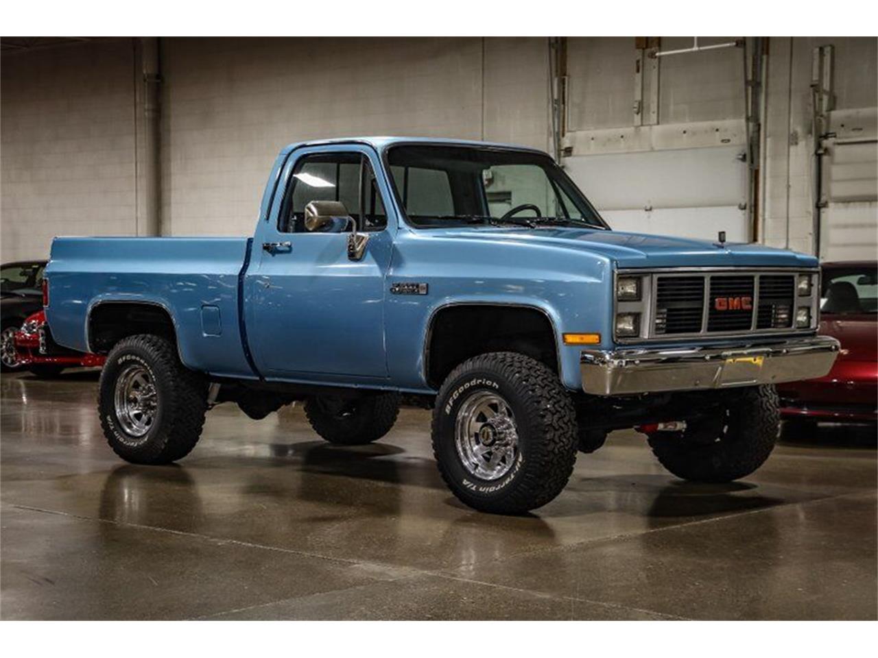 1985 GMC C/K 1500 for Sale | ClassicCars.com | CC-1685458