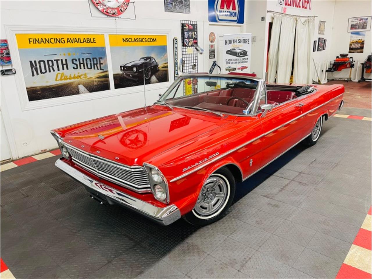 1965 Ford Galaxie for Sale | ClassicCars.com | CC-1685572