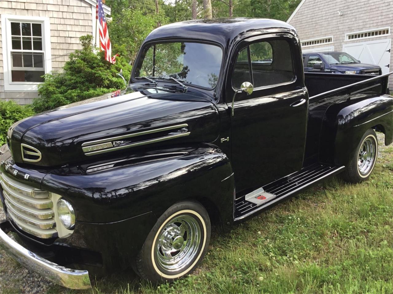 1950 Ford F1 Pickup for Sale | ClassicCars.com | CC-1685591
