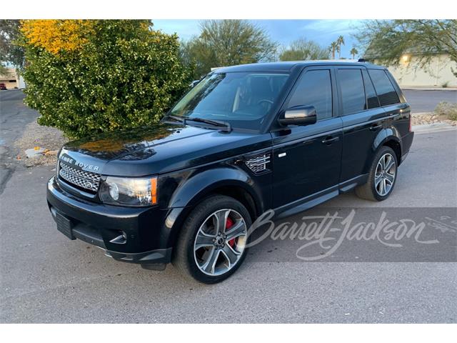2012 Land Rover Range Rover for Sale | ClassicCars.com | CC-1680574
