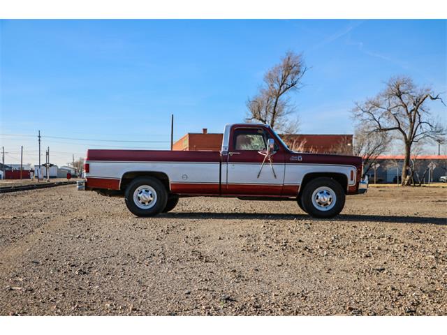 1978 GMC 2500 for Sale | ClassicCars.com | CC-1685787