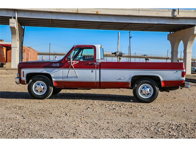1978 GMC 2500 for Sale | ClassicCars.com | CC-1685787