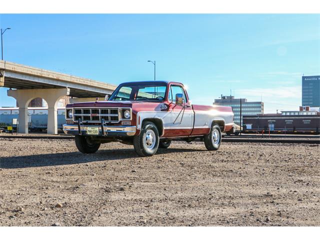 1978 GMC 2500 for Sale | ClassicCars.com | CC-1685787