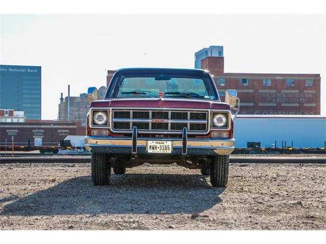 1978 GMC 2500 for Sale | ClassicCars.com | CC-1685787