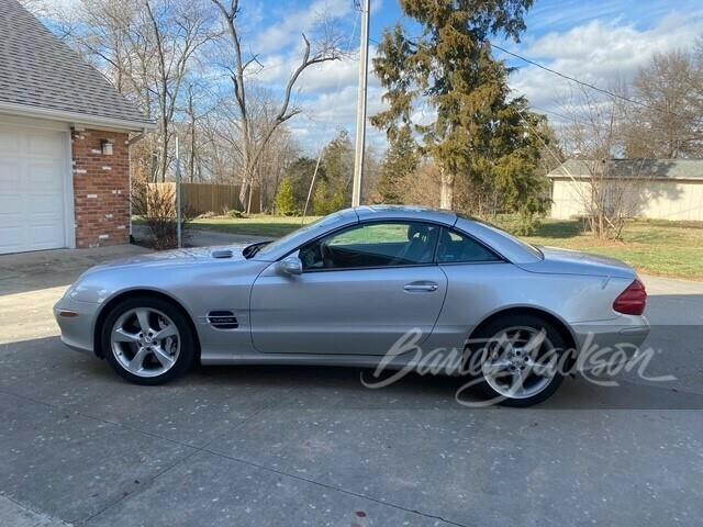 2005 Mercedes-Benz SL600 for Sale | ClassicCars.com | CC-1680579