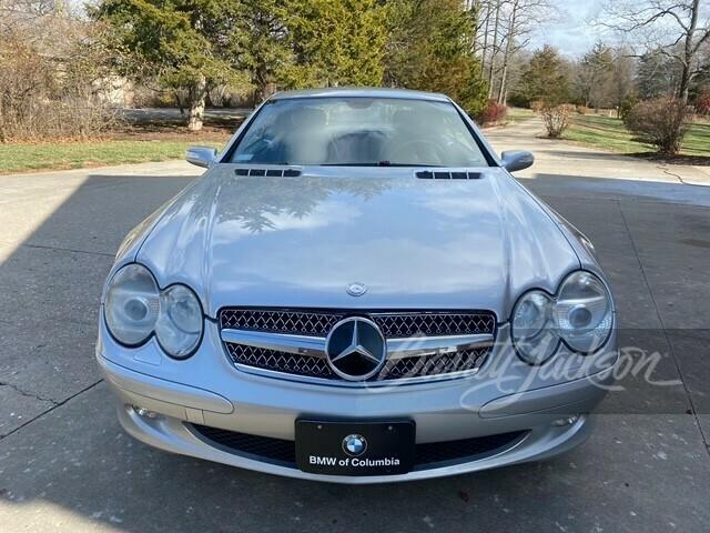 2005 Mercedes-Benz SL600 for Sale | ClassicCars.com | CC-1680579