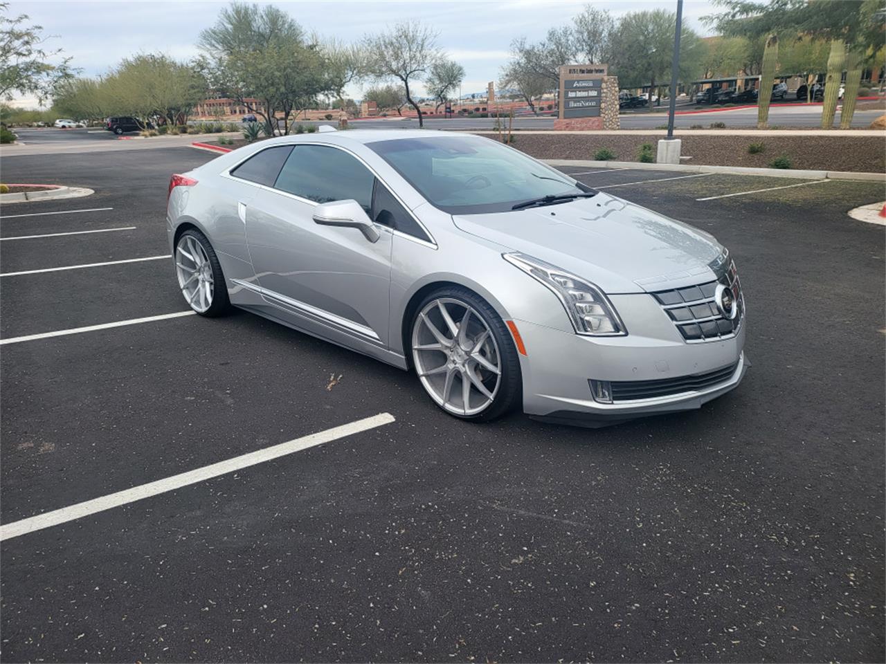 2014 Cadillac ELR for Sale | ClassicCars.com | CC-1685828
