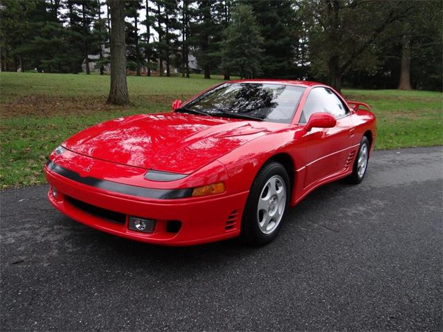 1993 Mitsubishi 3000 for Sale | ClassicCars.com | CC-1685839